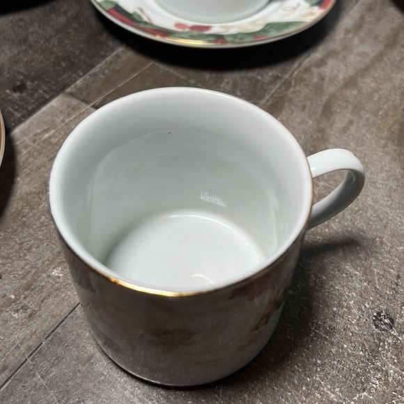 Tienshan Fine China | Kitchen | Vintage 9s Tienshan Fine China Magnolia ...